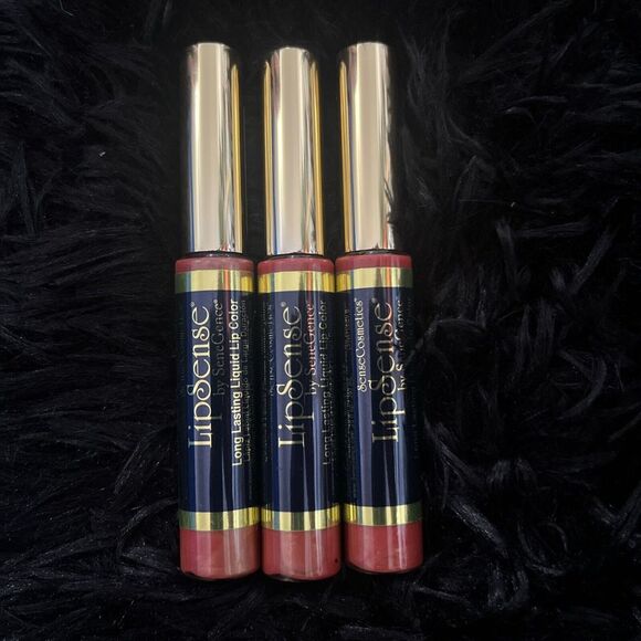 LipSense | Makeup | Lot Of 3 Lipsense By Senegence Long Lasting Liquid ...